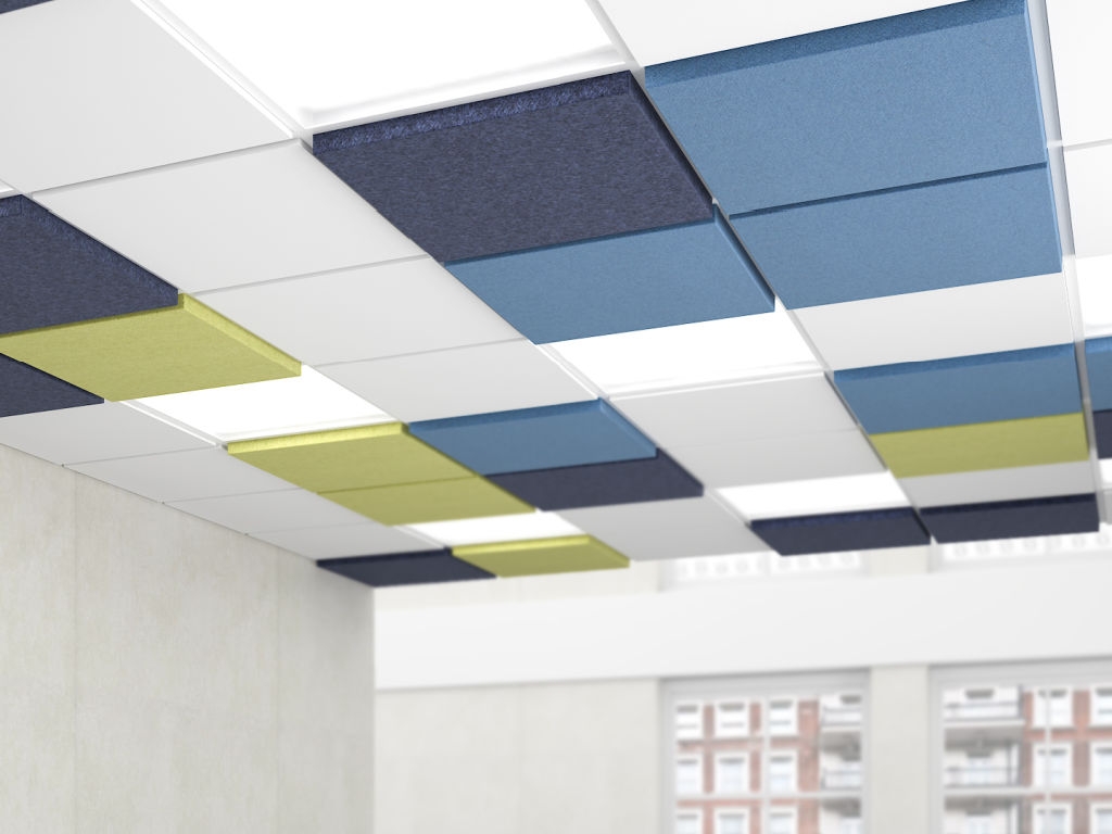 Panouri Acustice Modus Light | Smart Interior Design