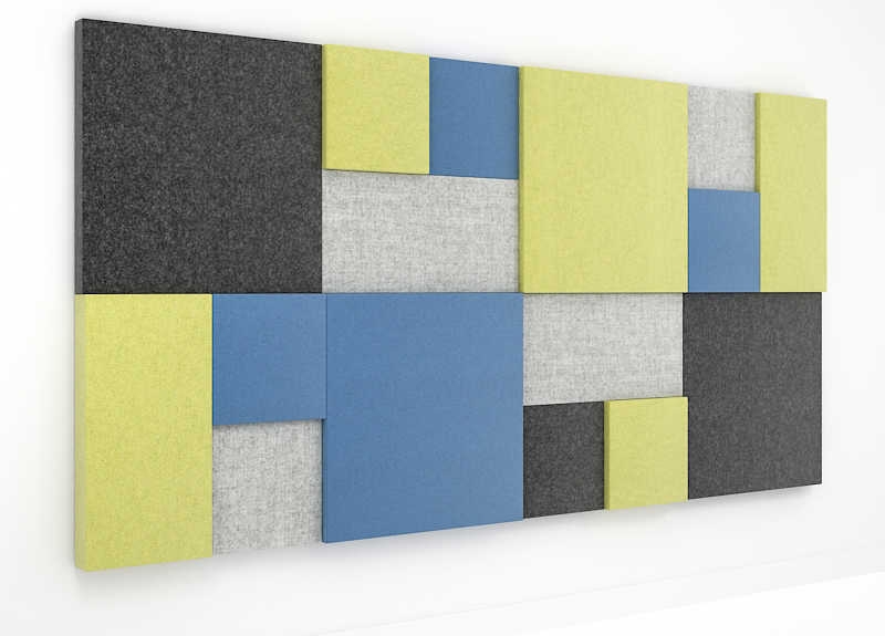 Panouri Acustice Modus Light | Smart Interior Design