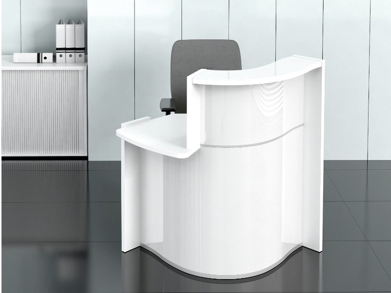 Receptia Wave | Receptii | Birou receptie | Receptie | Smart Interior ...