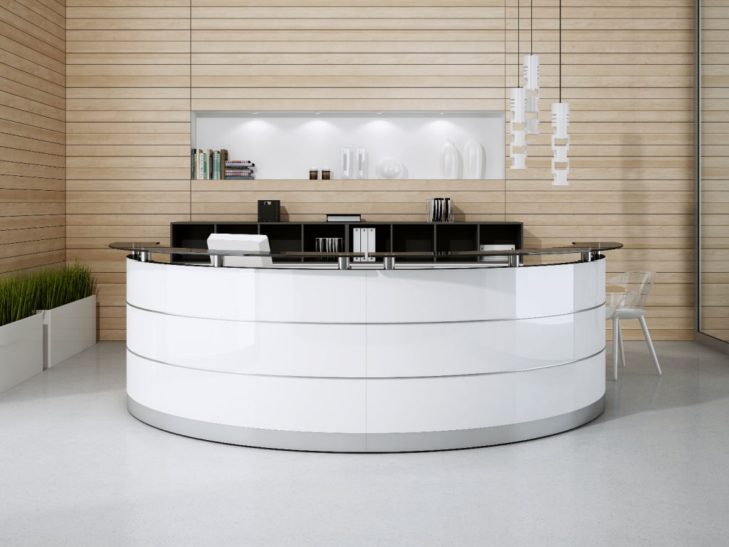 Receptie eMeL | Smart Interior Design
