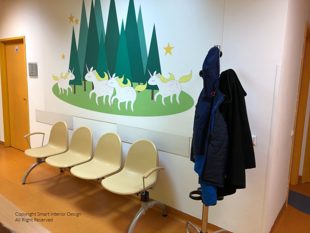 Clinica Medicala Medicover Victoriei | Smart Interior Design