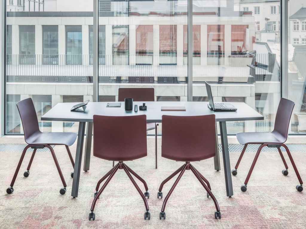 Masa de Conferinta Ergonomic Master | Mese Conferinta | Masa de ...