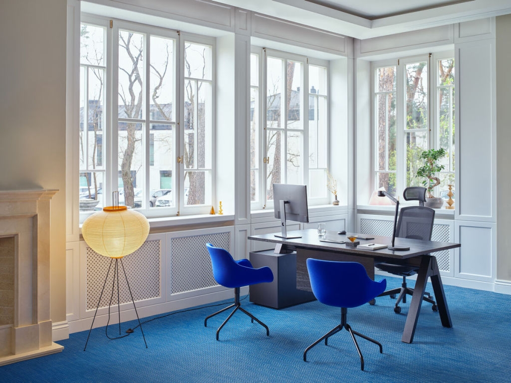 Birou Directorial Viga | Smart Interior Design