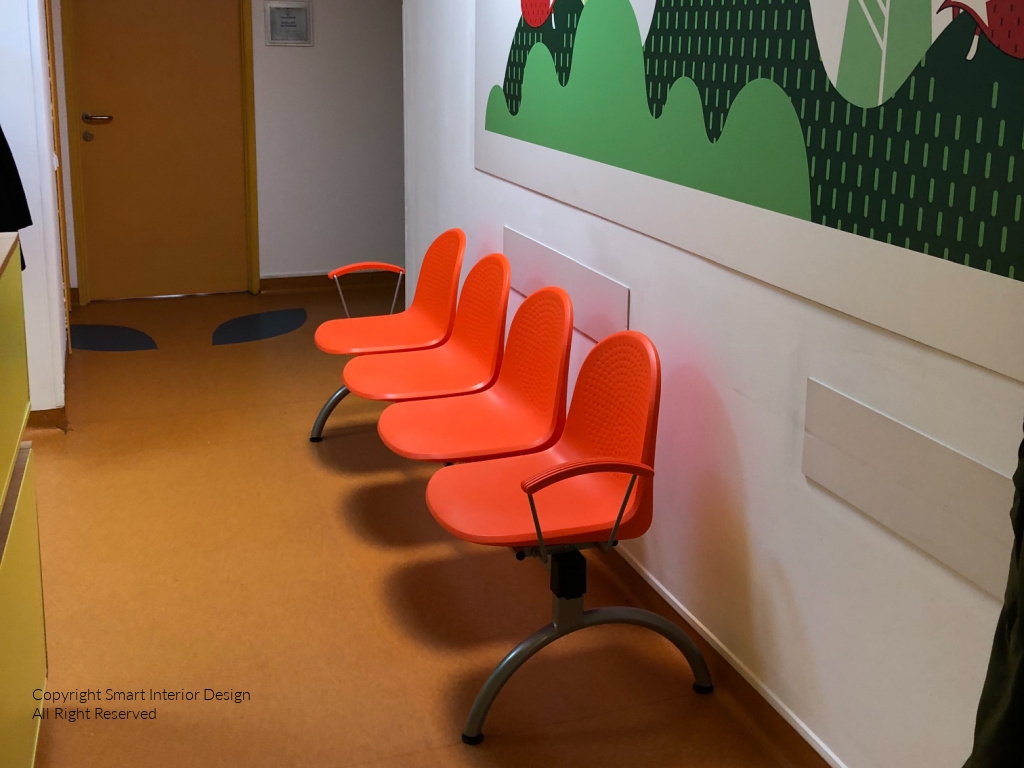 Clinica Medicala Medicover Victoriei | Smart Interior Design