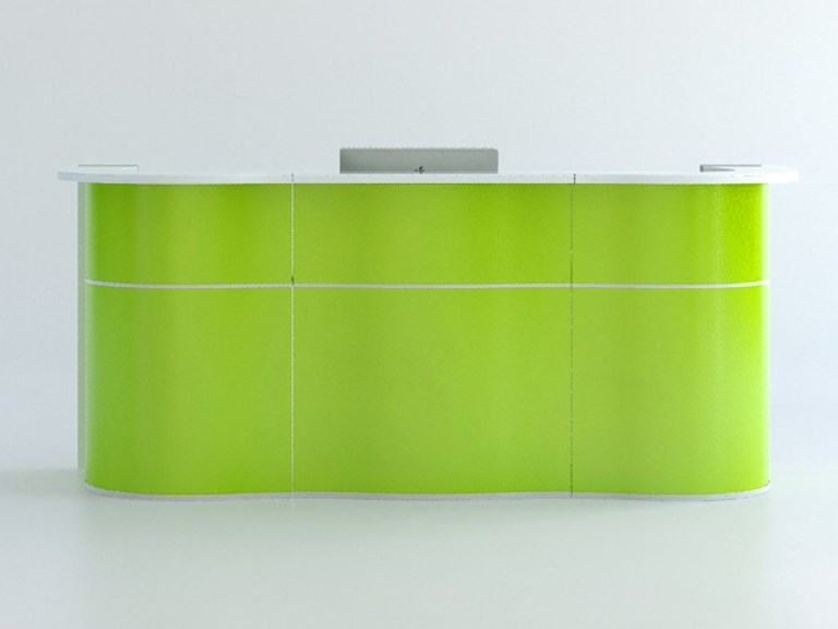 Receptia Wave | Receptii | Birou receptie | Receptie | Smart Interior ...