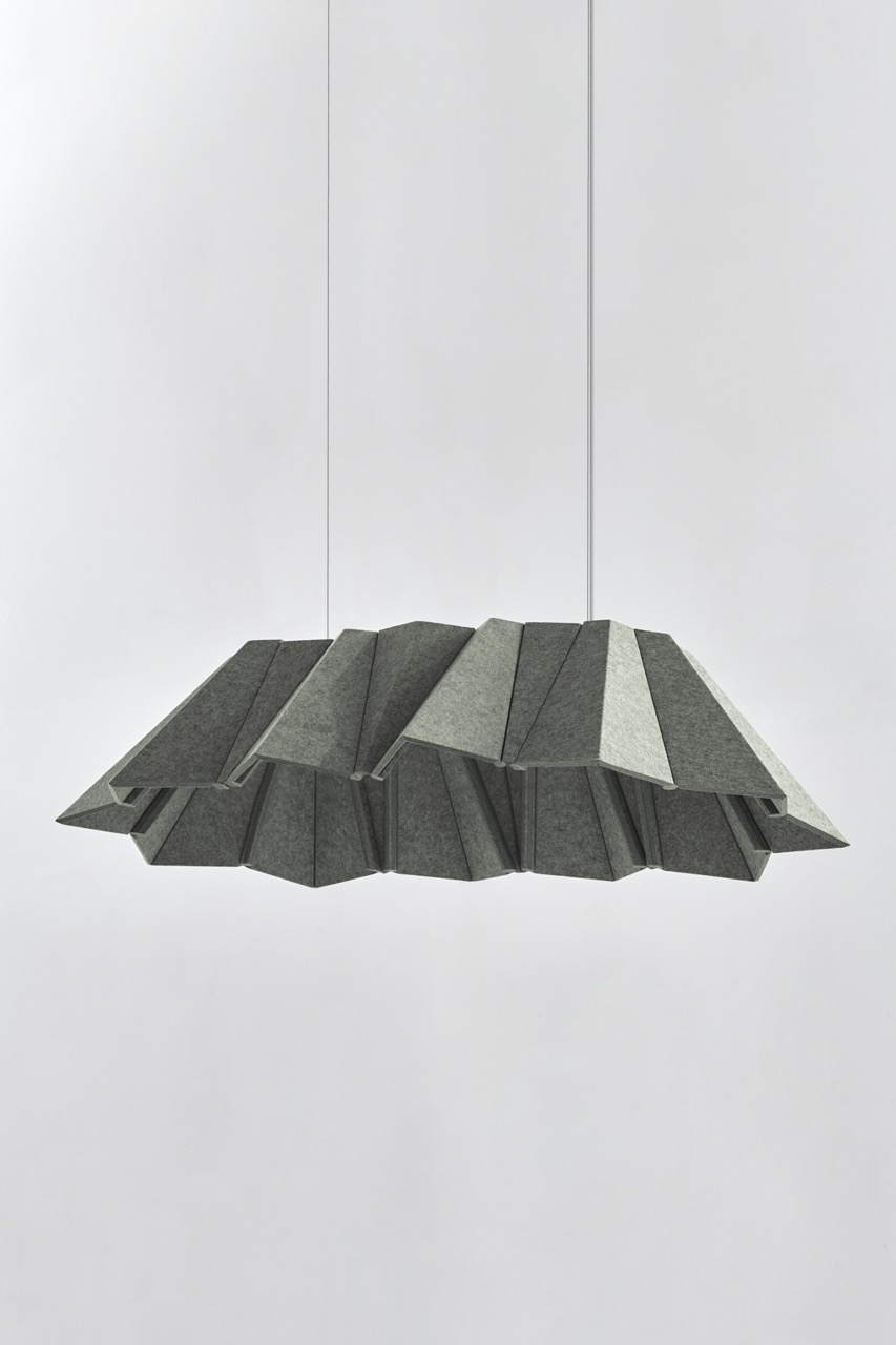 Acoustic Lamp Hill | Smart Interior Design