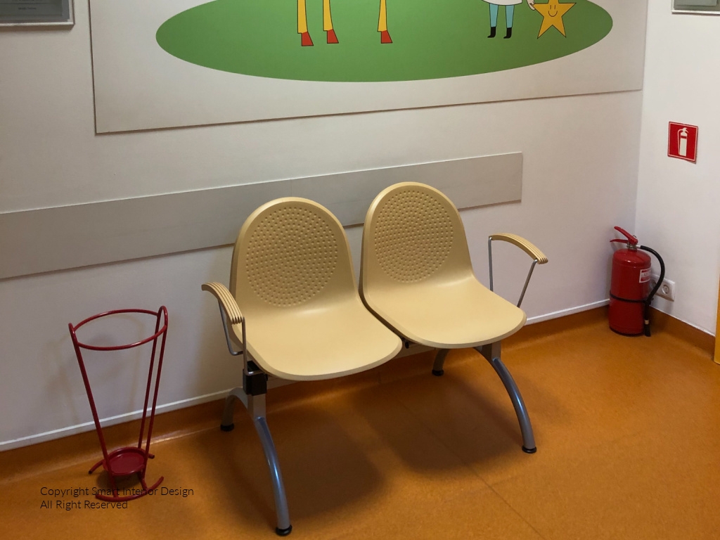 Clinica Medicala Medicover Victoriei | Smart Interior Design