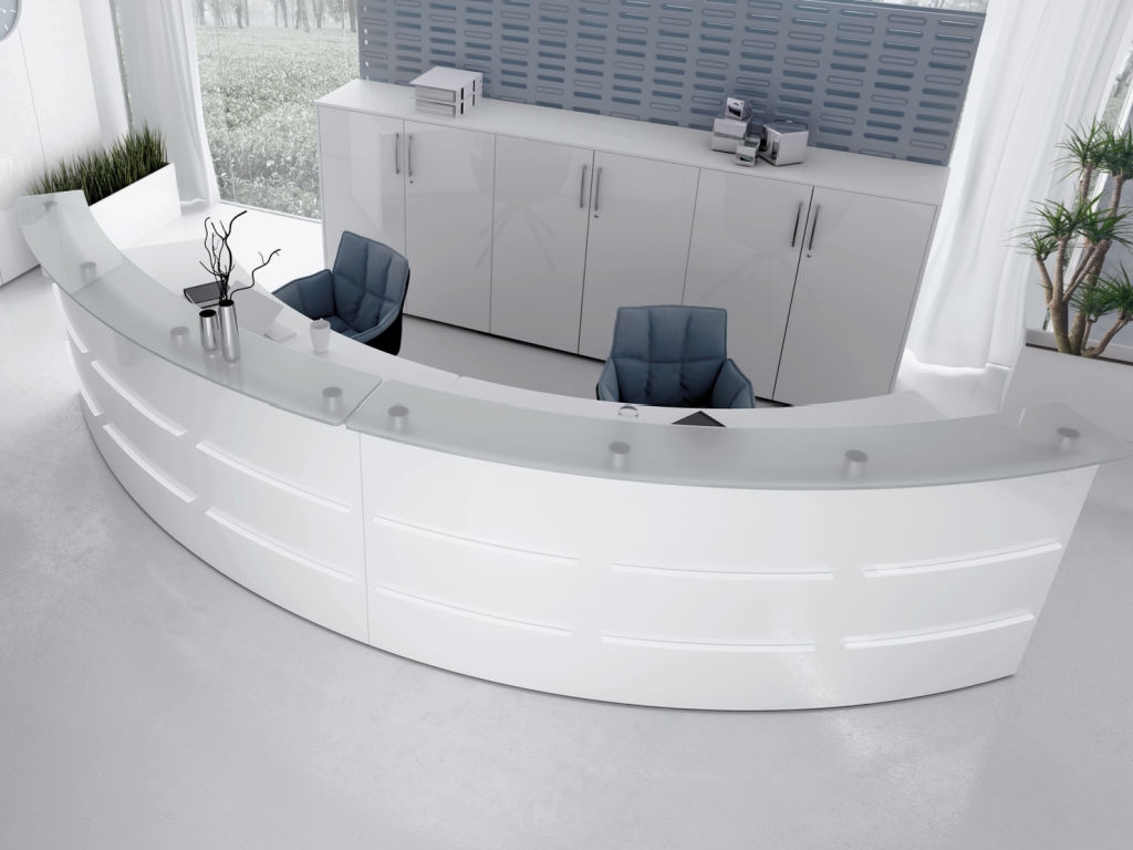 Receptie eMeL | Smart Interior Design