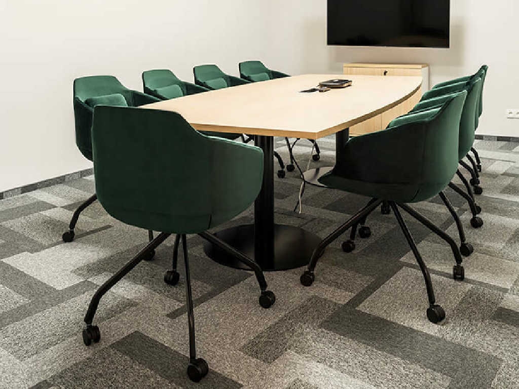 Masa de Conferinta Tack | Smart Interior Design