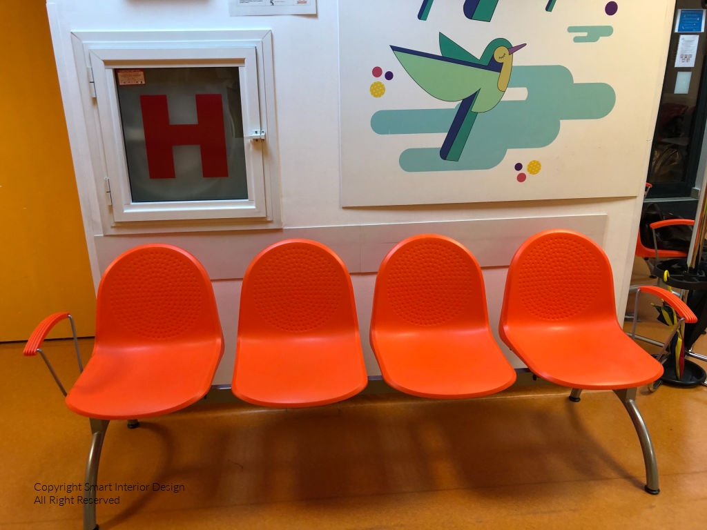 Clinica Medicala Medicover Victoriei | Smart Interior Design