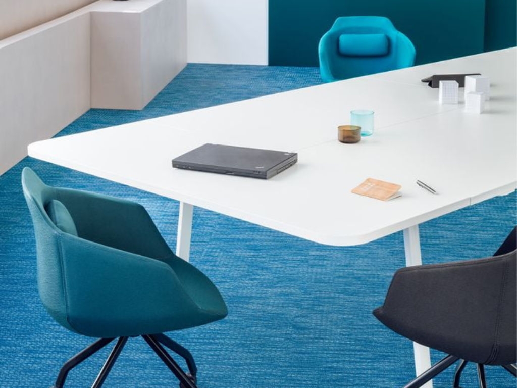 Masa de Conferinta Ergonomic Master | Mese Conferinta | Masa de ...