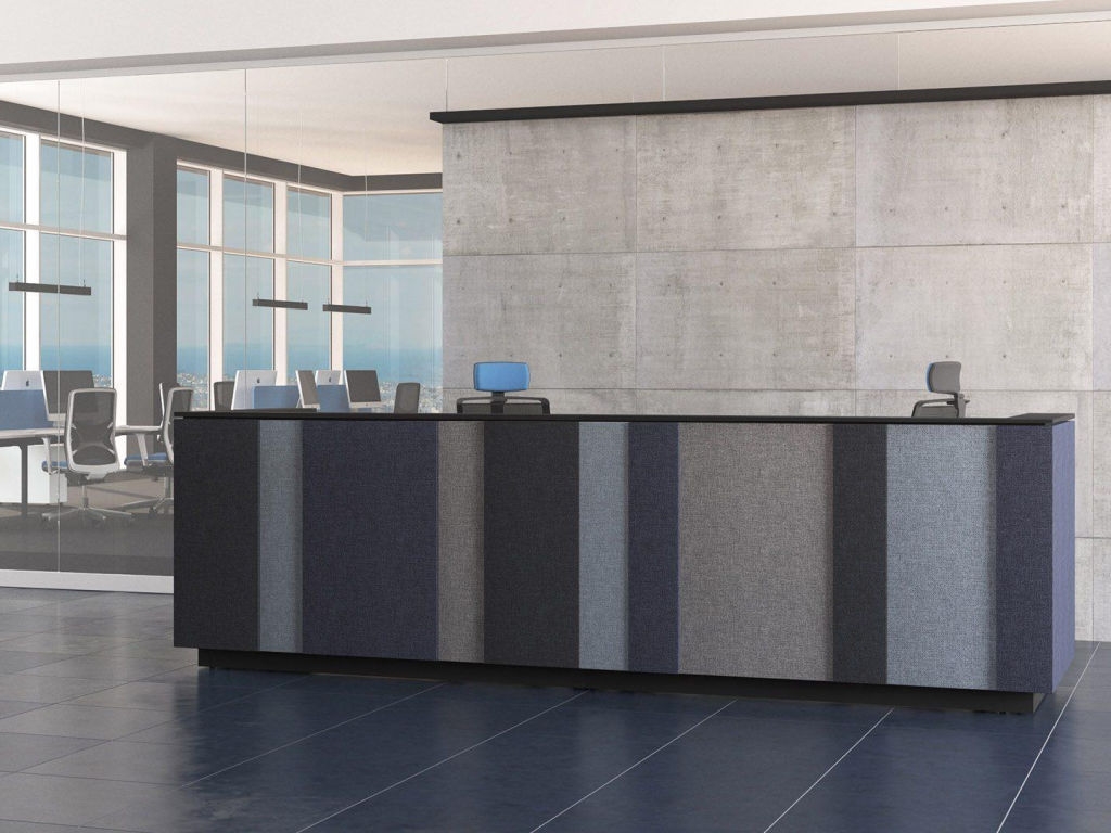 Receptie Domino | Smart Interior Design