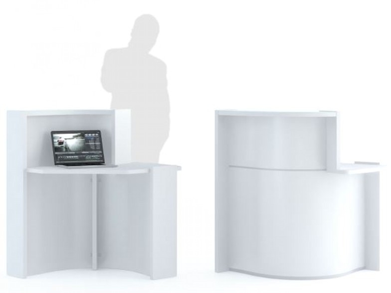 Receptia Wave | Receptii | Birou receptie | Receptie | Smart Interior ...