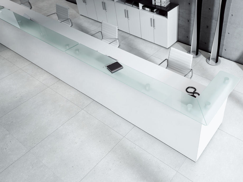 Receptie eMeL | Smart Interior Design
