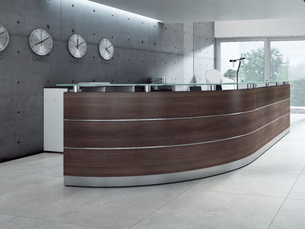 Receptie eMeL | Smart Interior Design