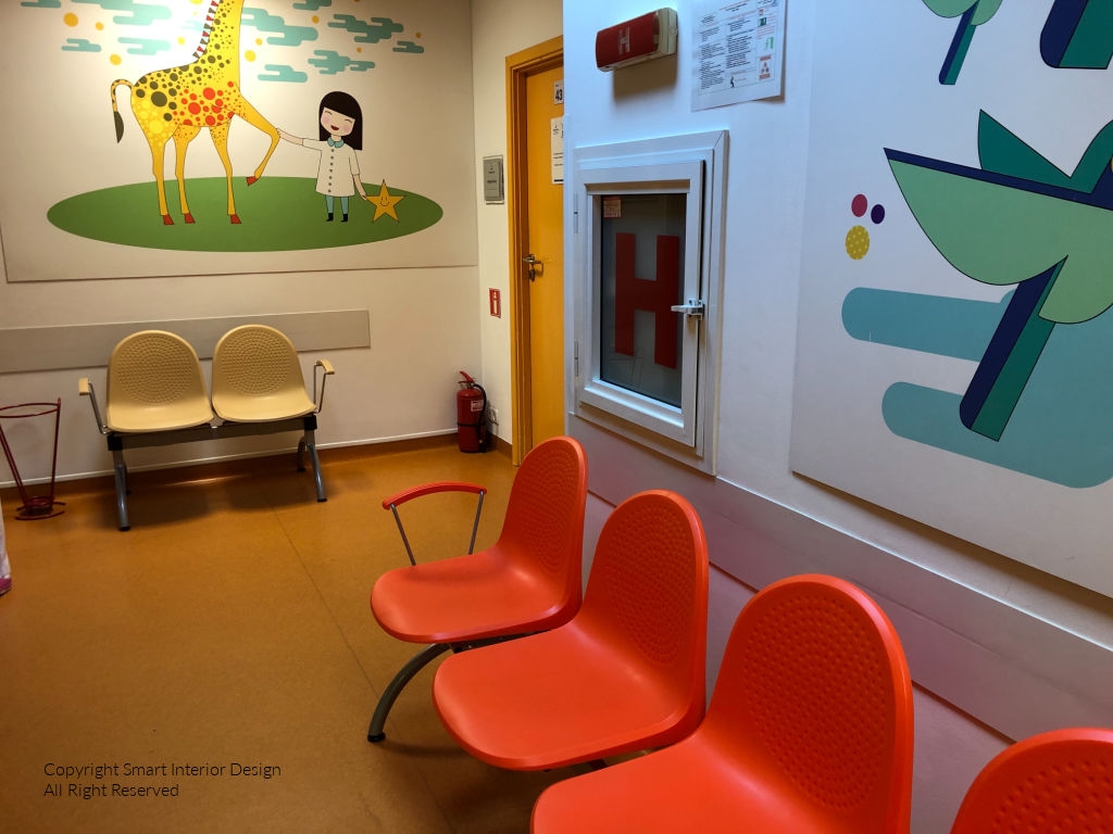 Clinica Medicala Medicover Victoriei | Smart Interior Design