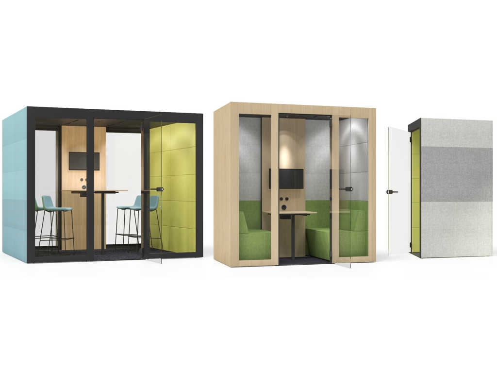 Cabina Acustica Silent Room L | Smart Interior Design
