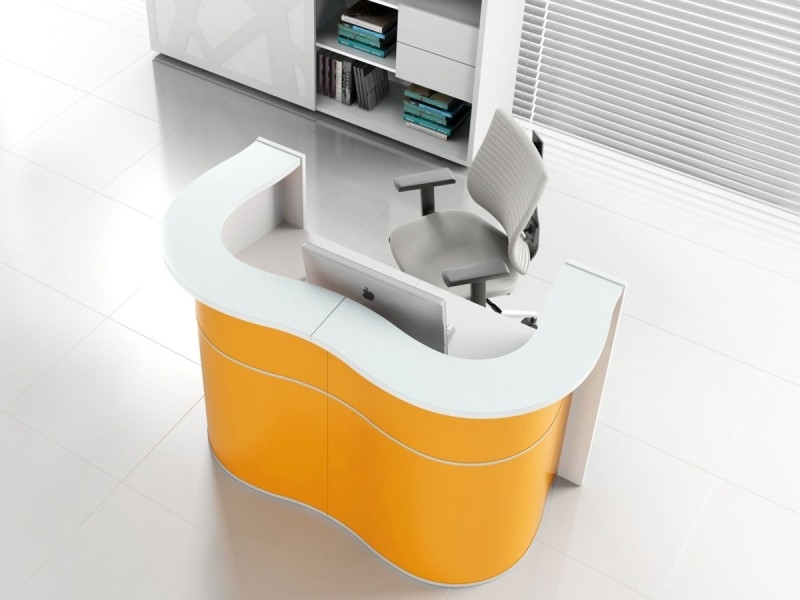 Receptia Wave | Receptii | Birou receptie | Receptie | Smart Interior ...