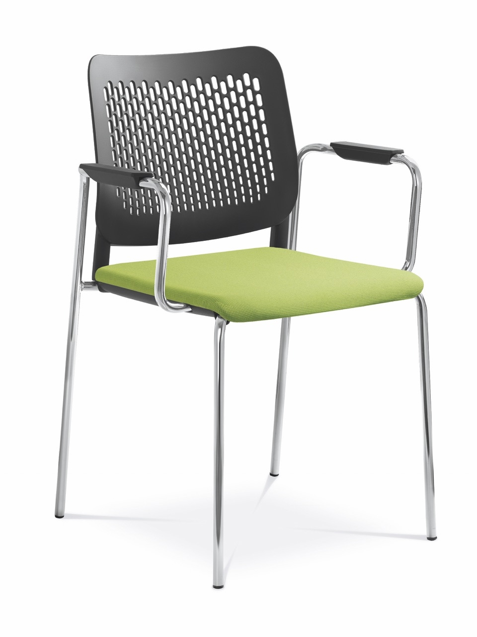 Scaun de Conferinta Wait Fourlegged Arm T | Smart Interior Design