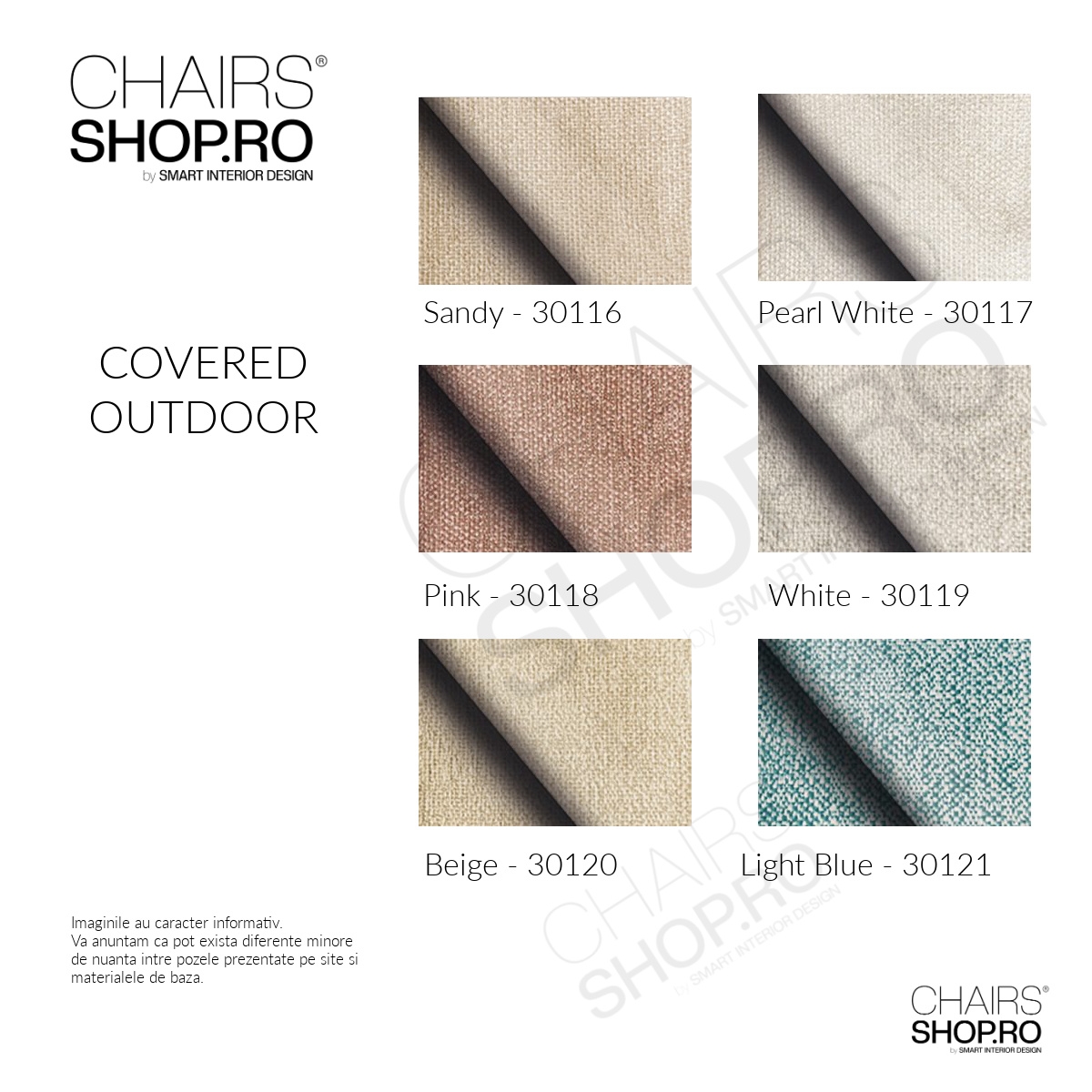 Fotoliu Outdoor Fade | Smart Interior Design